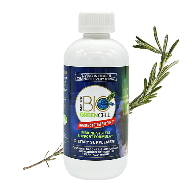 Immune Bio Green Cell – BioGreenCell