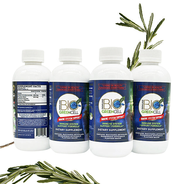 Immune Bio Green Cell – BioGreenCell